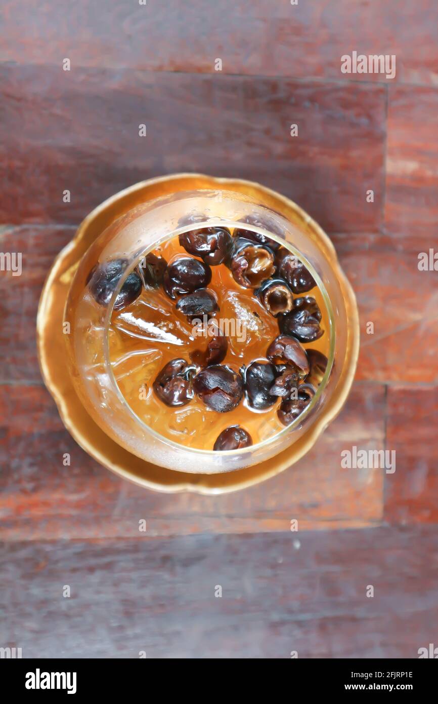Cascara tea hi-res stock photography and images - Alamy