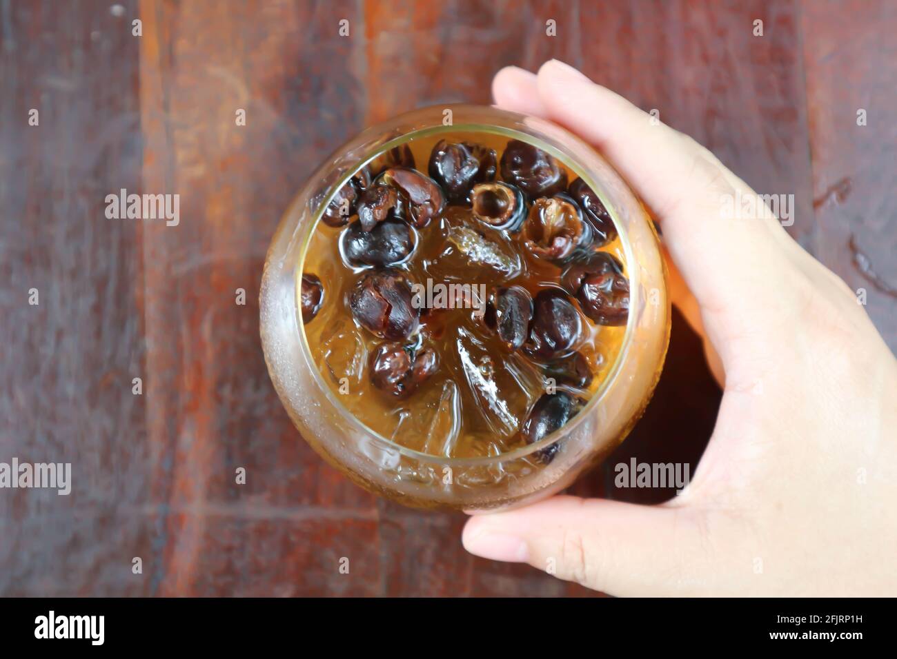 Cascara tea hi-res stock photography and images - Alamy