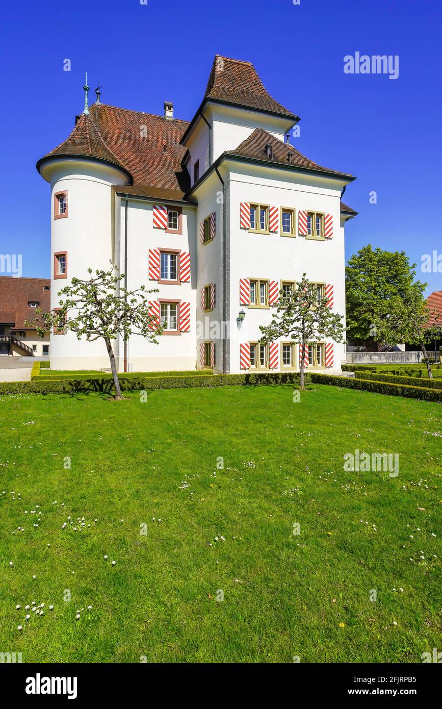Schloss aesch hi-res stock photography and images - Alamy