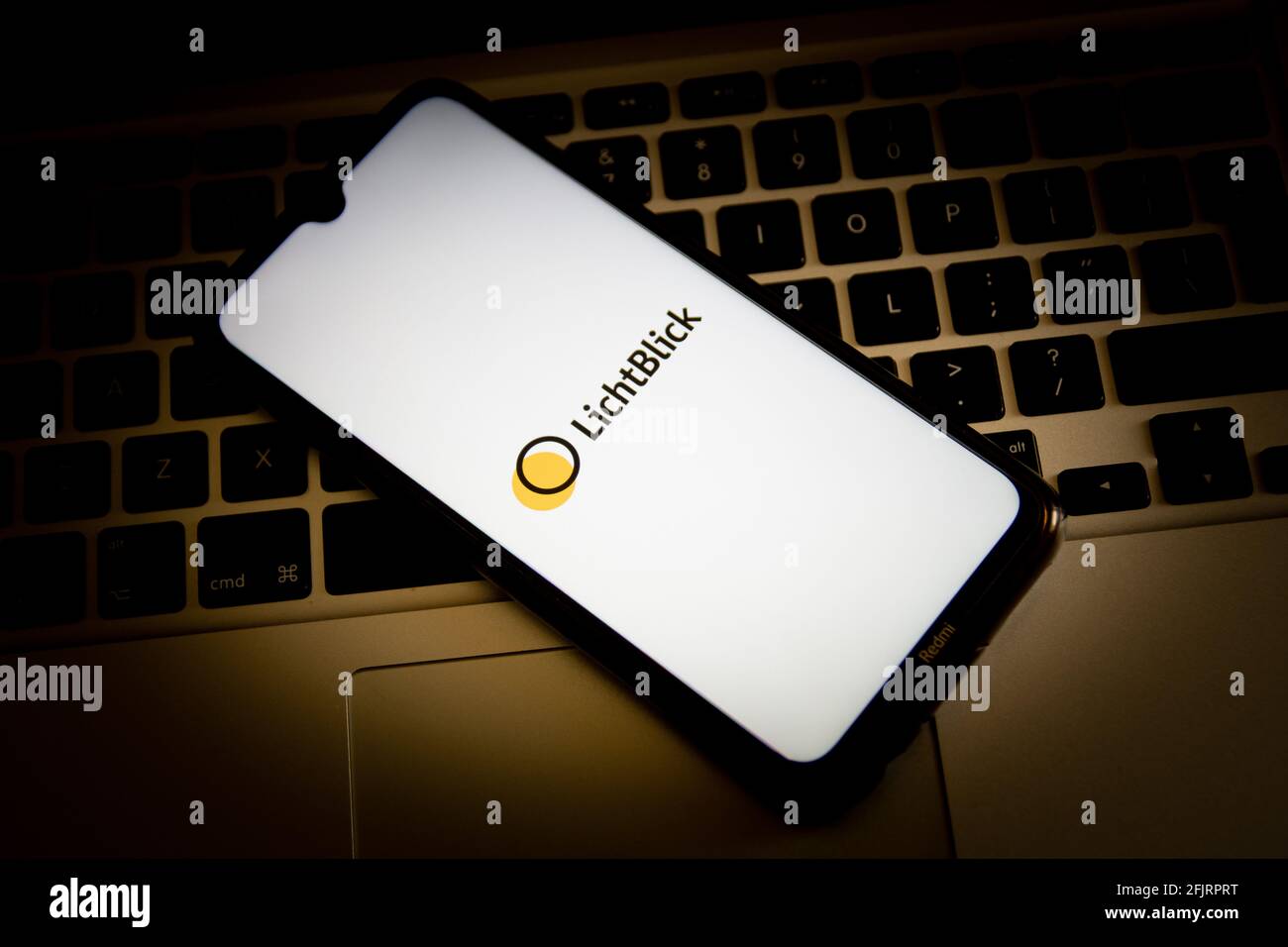 Lichtblick hi-res stock photography and images - Alamy