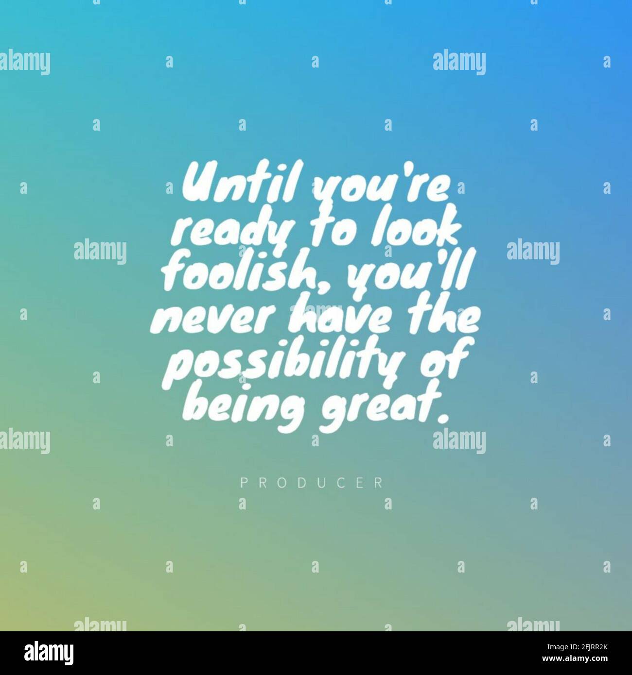 Motivational quote about being smart and foolish Stock Photo - Alamy