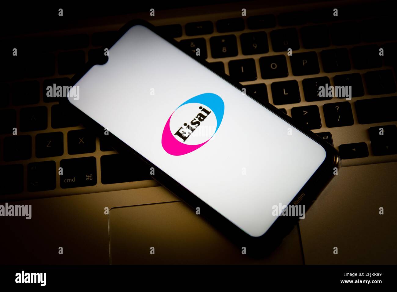 Eisai logo hi-res stock photography and images - Alamy