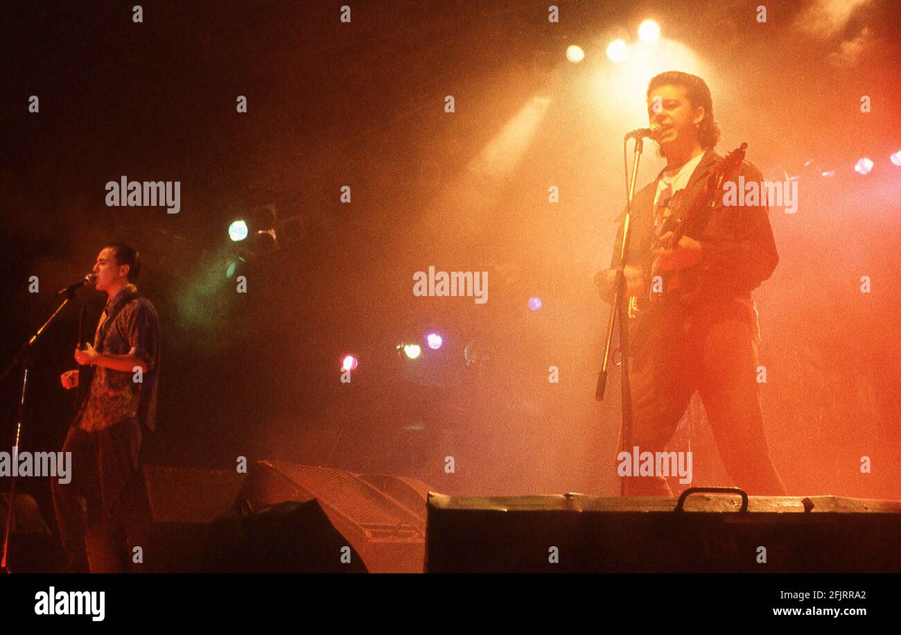 Tears for fears live gig amsterdam hi-res stock photography and images ...