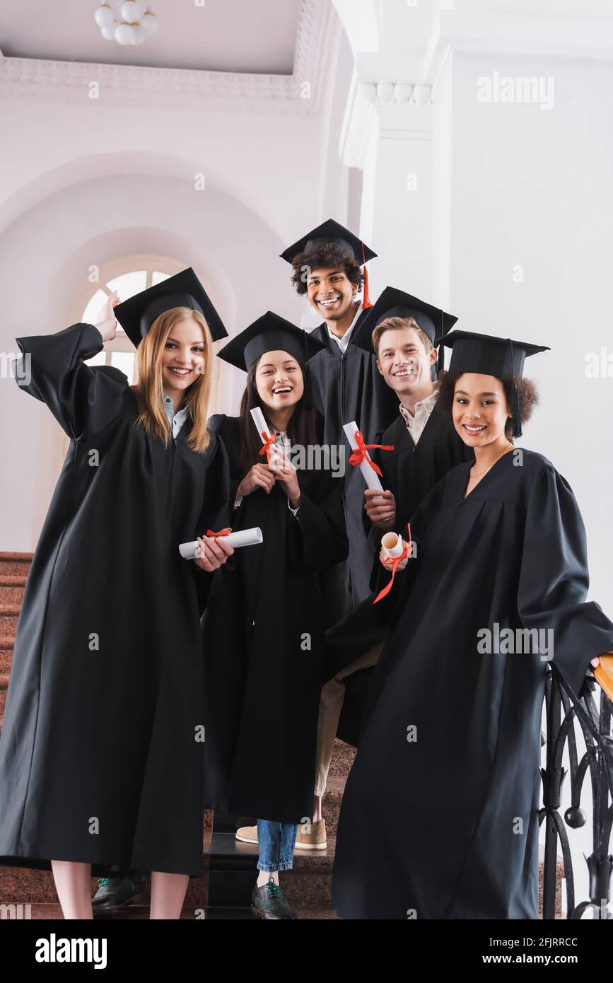 Academic dresses hi-res stock photography and images - Alamy