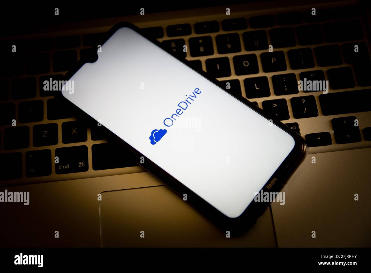 Onedrive logo hi-res stock photography and images - Alamy