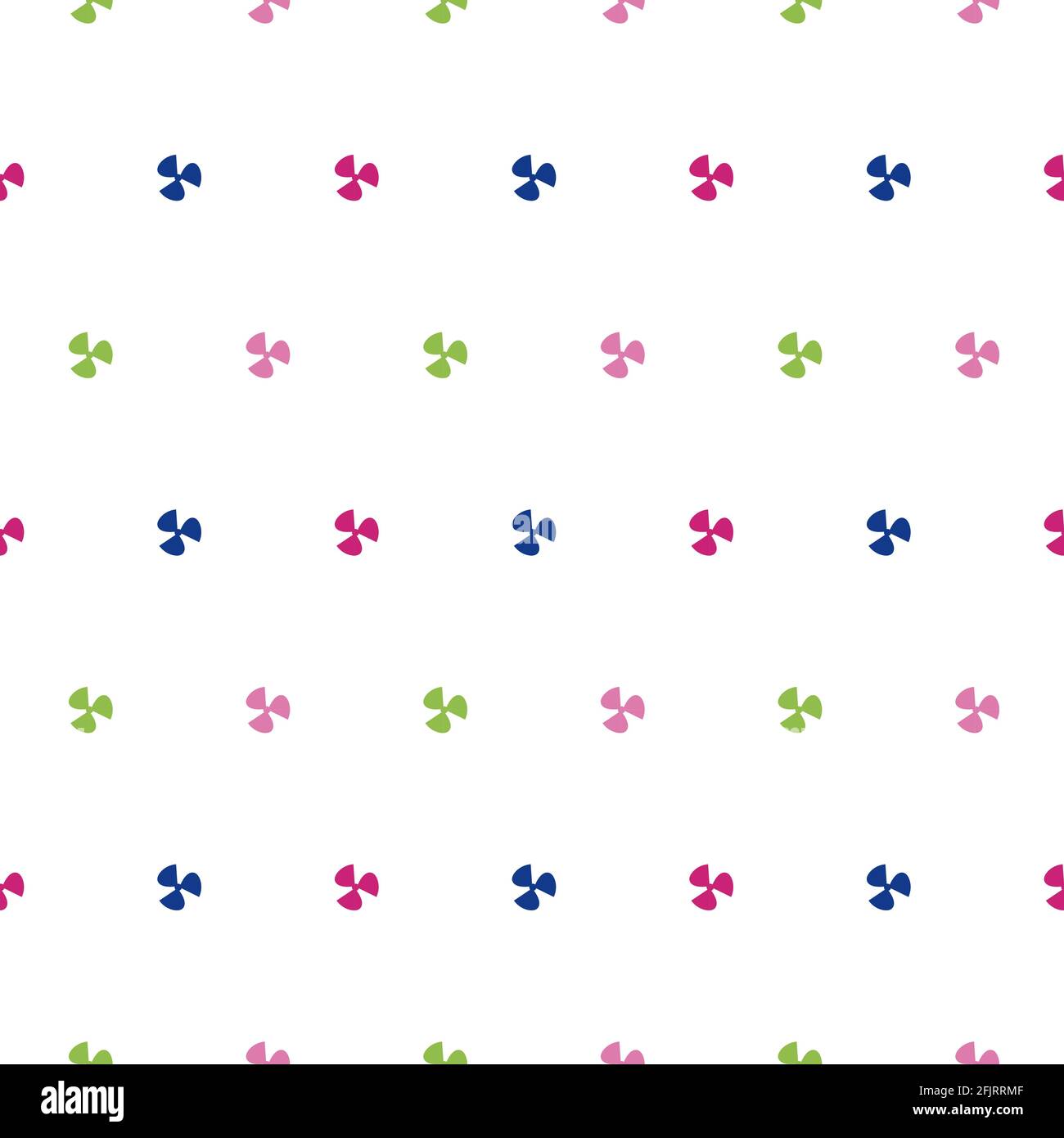 Three petal flower Stock Vector Images - Alamy