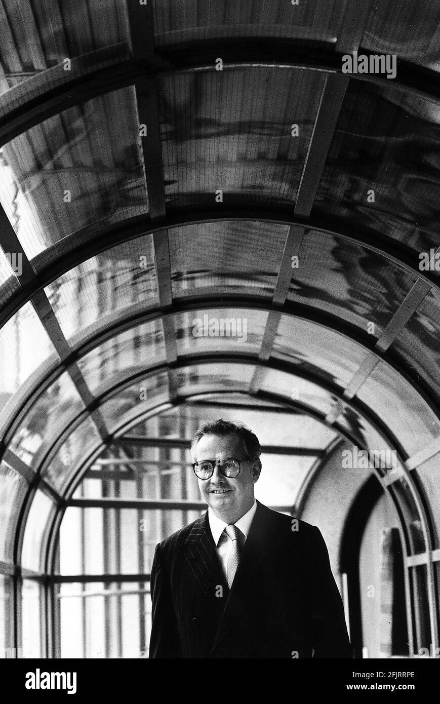 Christopher Heath of BaringDBase Stock Photo - Alamy