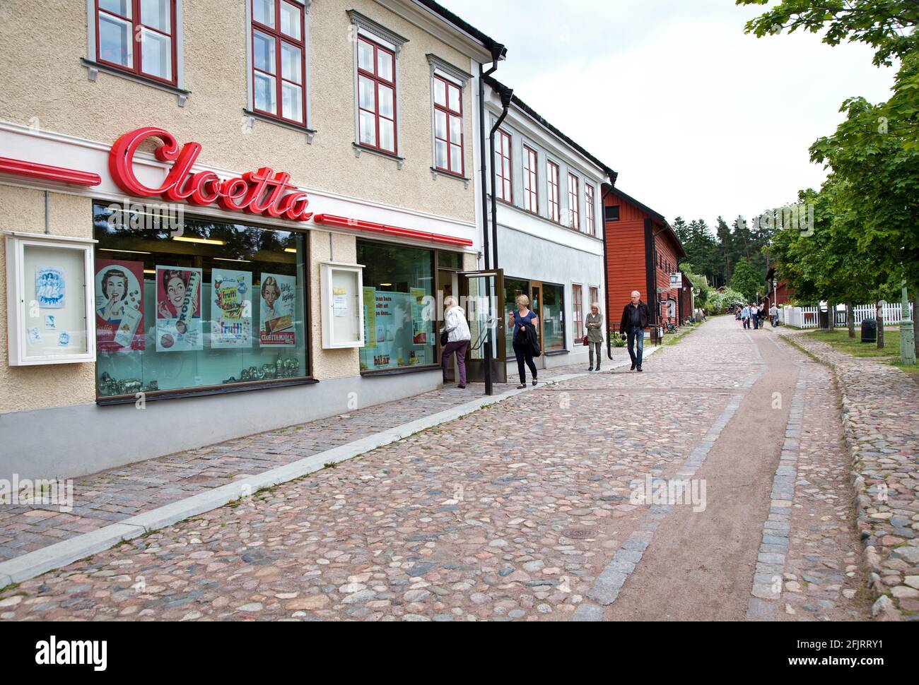 Cloetta butik hi-res stock photography and images - Alamy