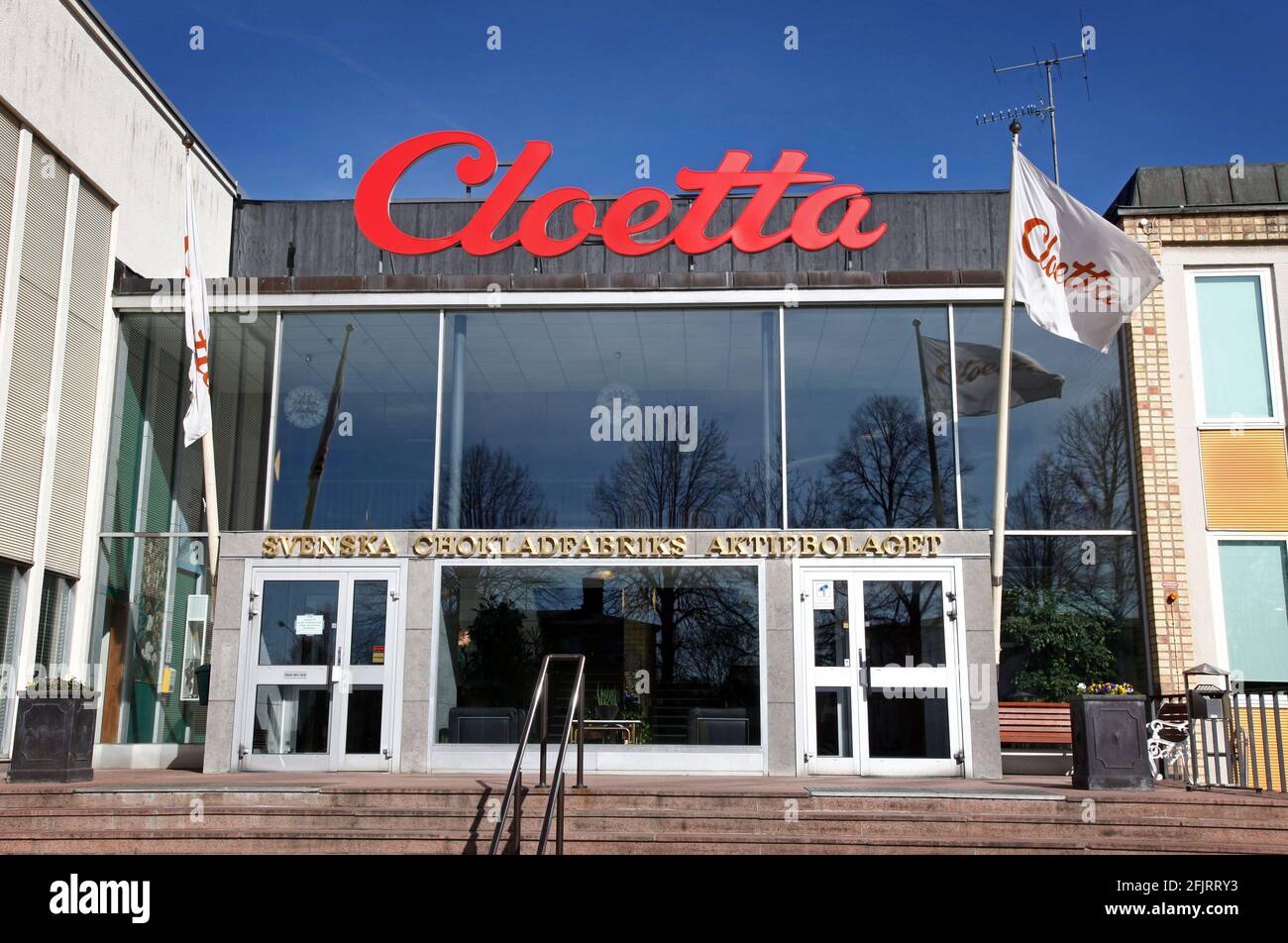 Cloetta signs hi-res stock photography and images - Alamy