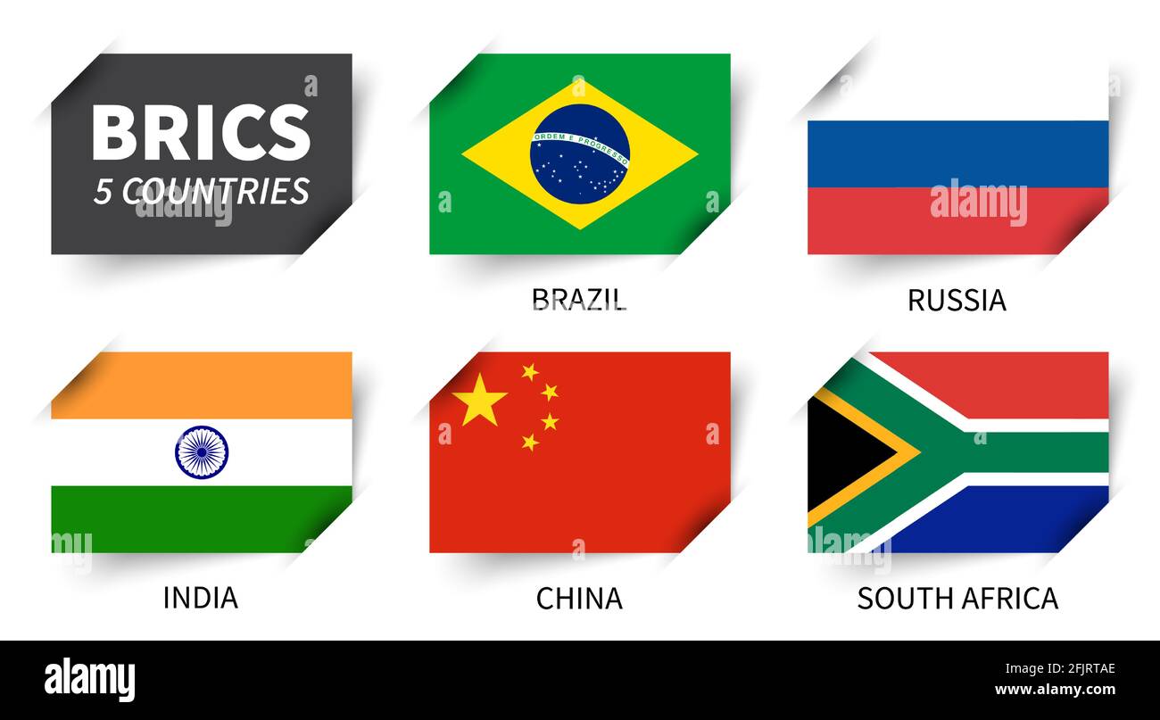 Brics Countries High Resolution Stock Photography and Images - Alamy