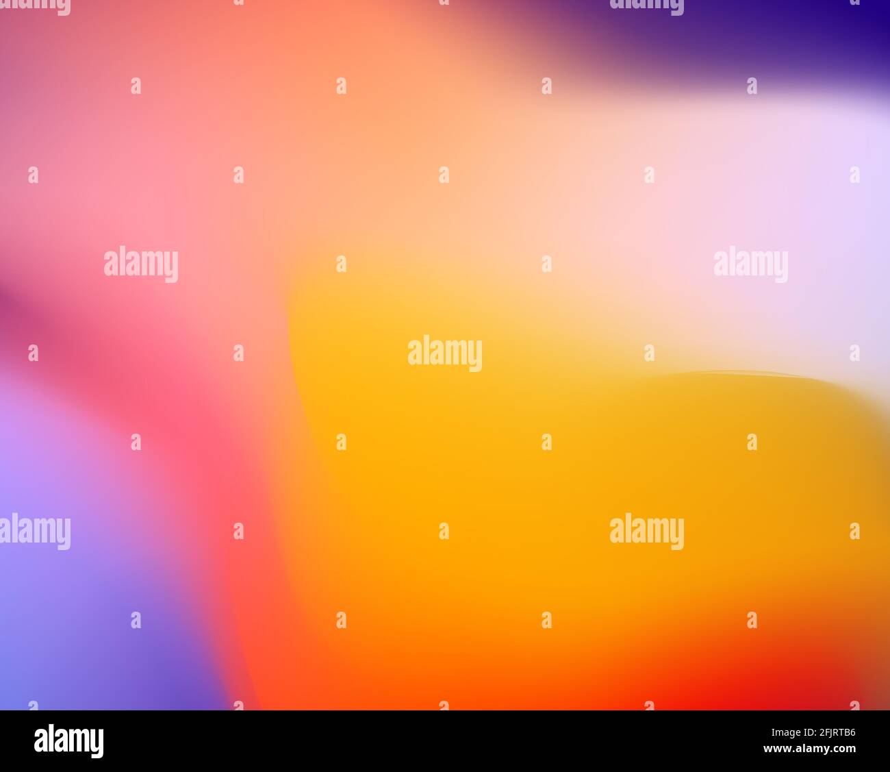 Vibrant colors gradient background hi-res stock photography and images ...