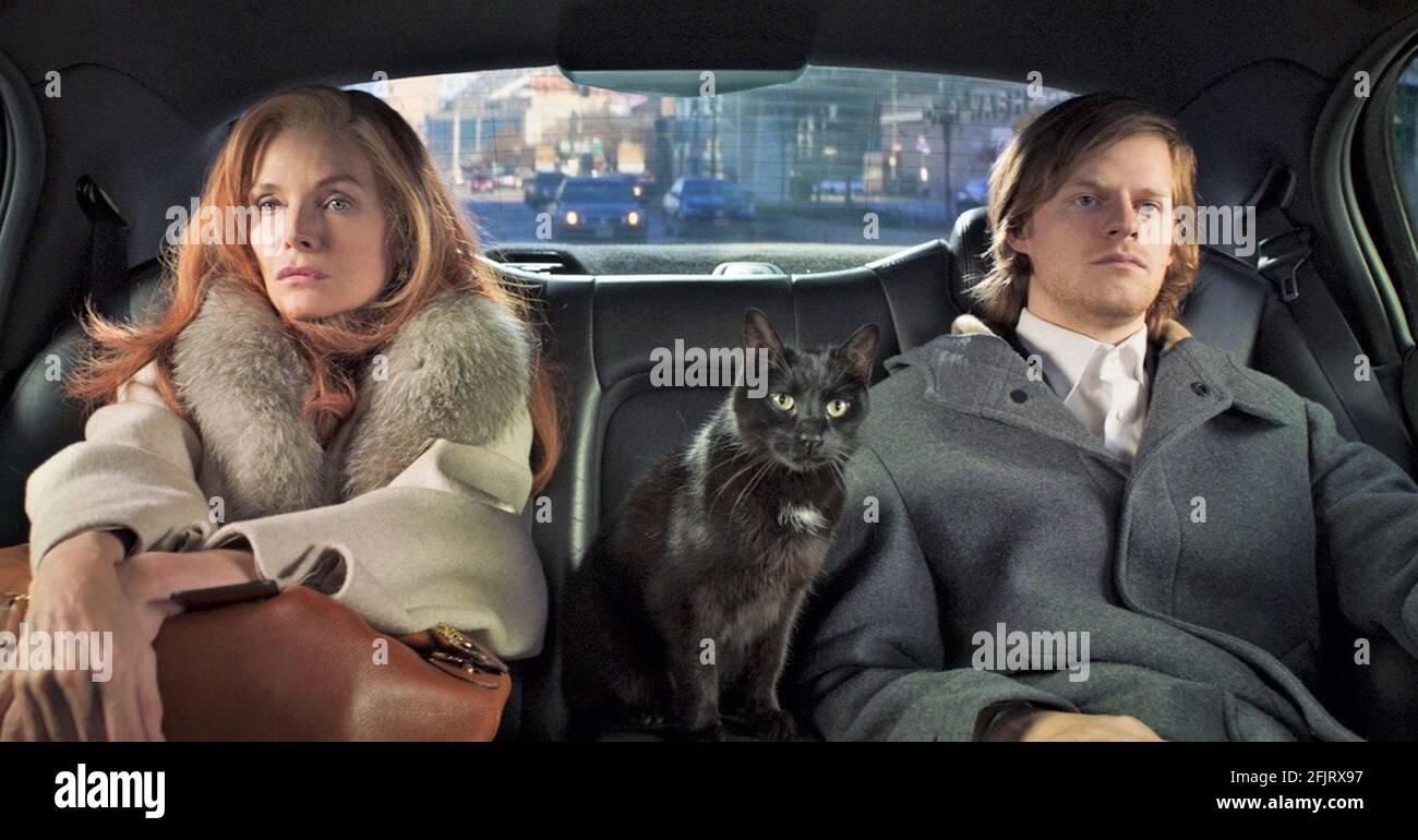 FRENCH EXIT (2020) MICHELLE PFEIFFER LUCAS HEDGES AZAZEL JACOBS (DIR ...