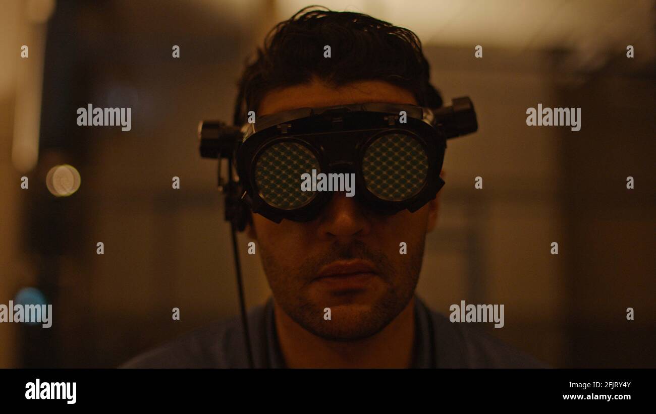 Possessor brandon cronenberg hi-res stock photography and images - Alamy