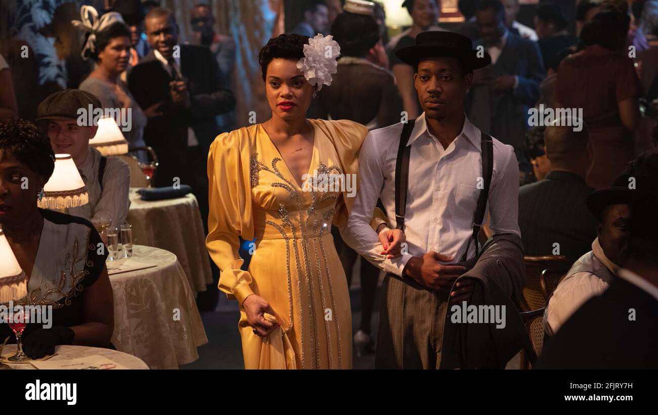 Andra williams hi-res stock photography and images - Alamy