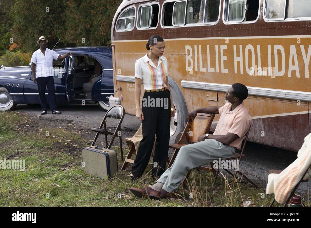 THE UNITED STATES VS BILLIE HOLIDAY (2021) ANDRA DAY TREVANTE RHODES ...