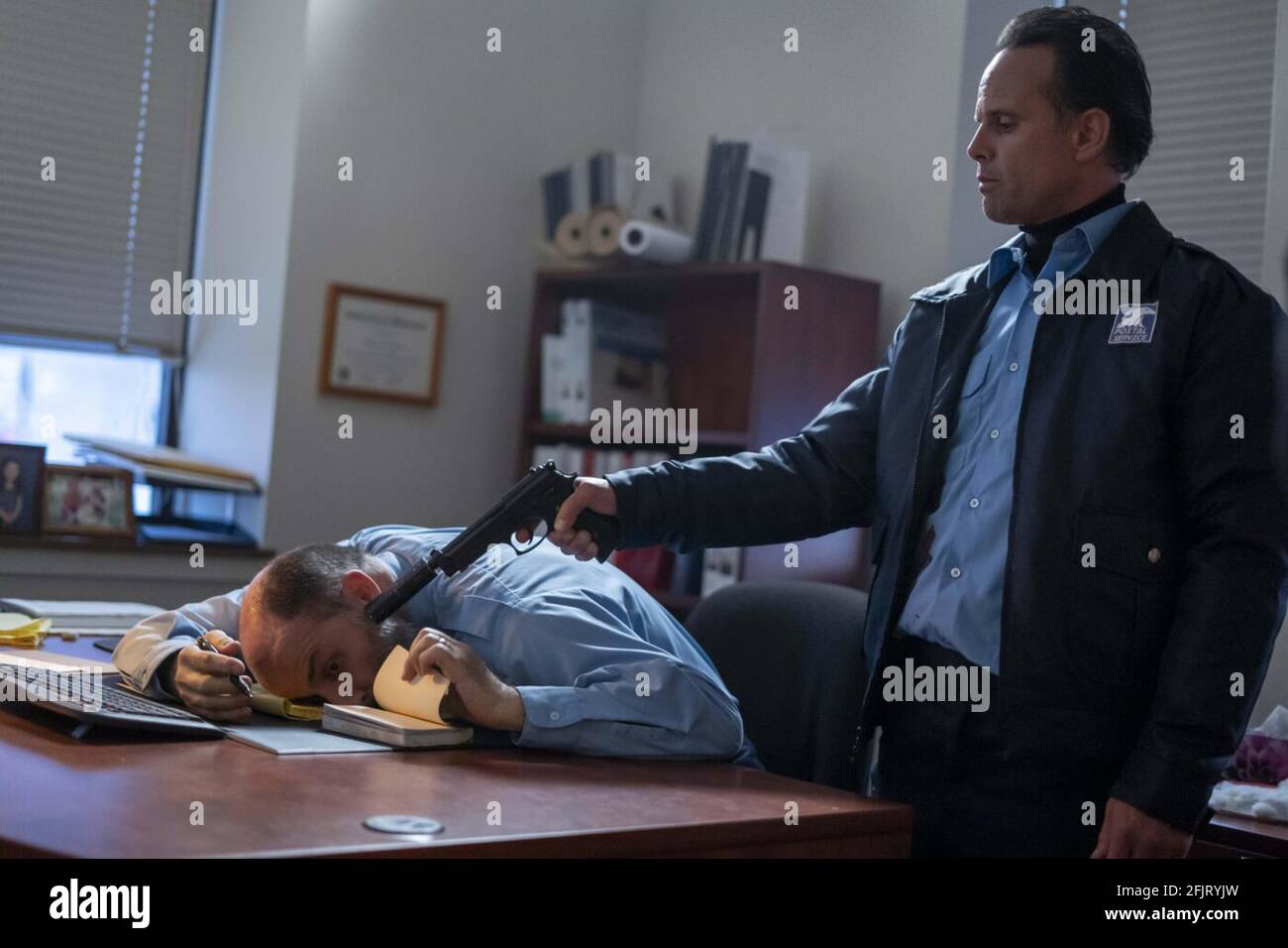 FATMAN (2020) WALTON GOGGINS ESHOM NELMS (DIR) IAN NELMS (DIR) SABAN ...