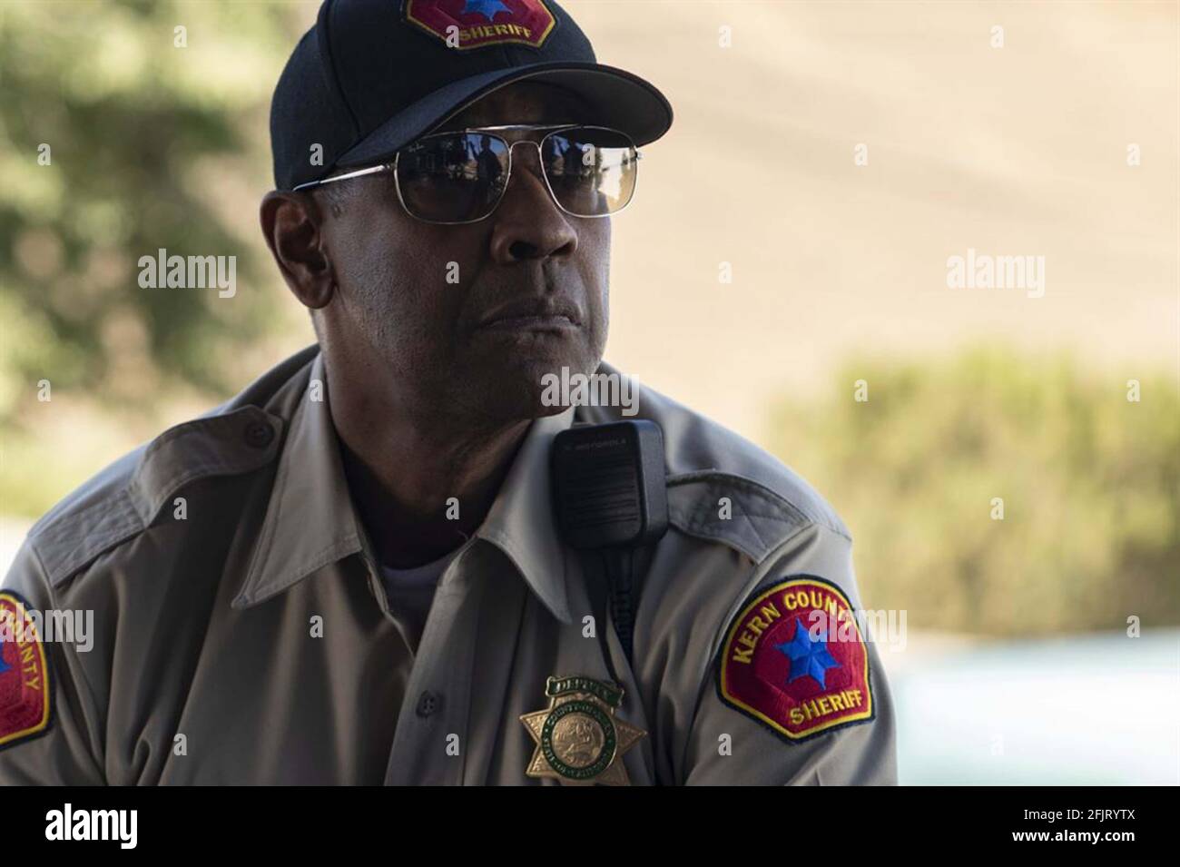Denzel washington john hi-res stock photography and images - Alamy