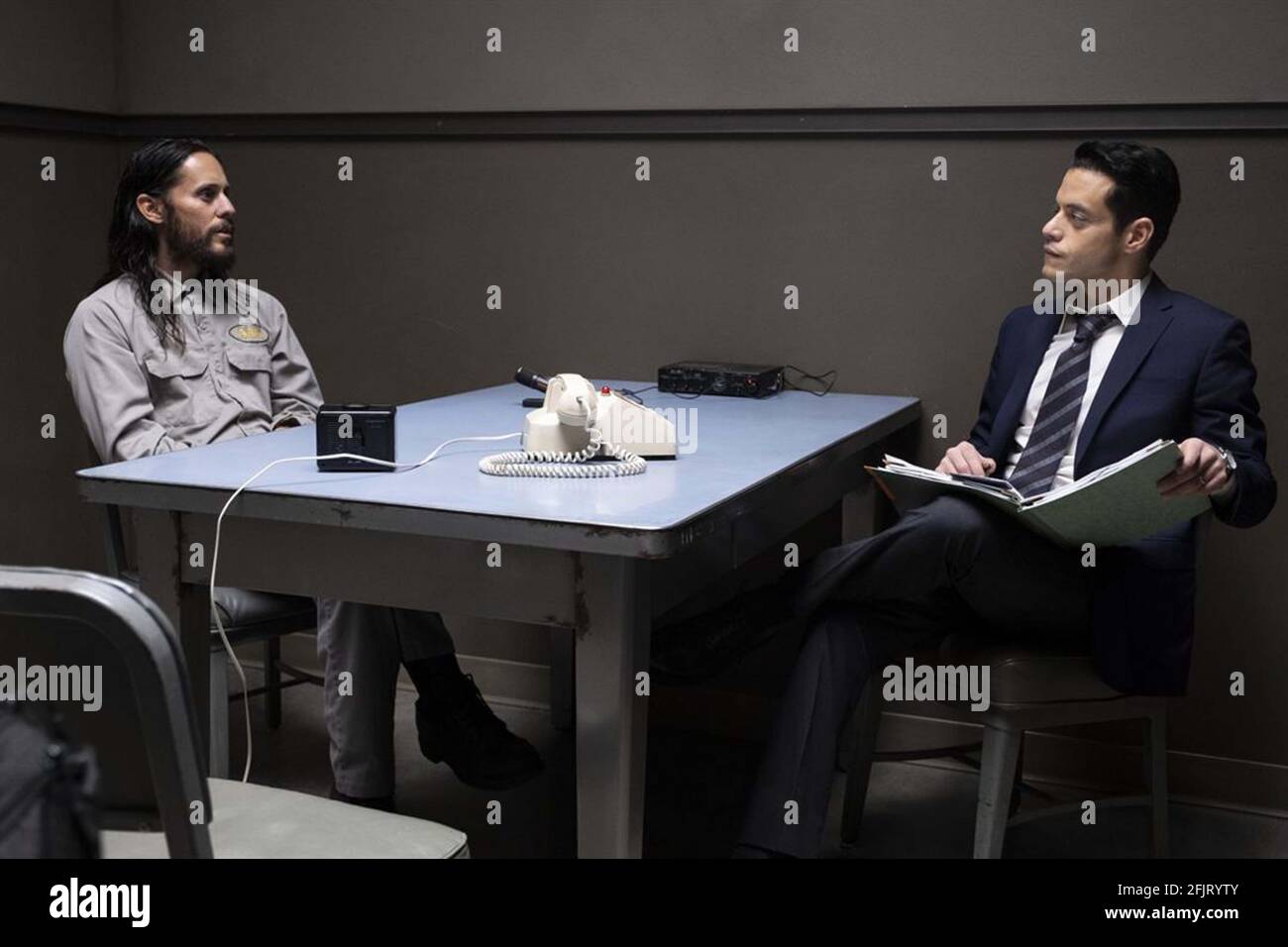 THE LITTLE THINGS (2021) JARED LETO RAMI MALEK JOHN LEE HANCOCK (DIR ...