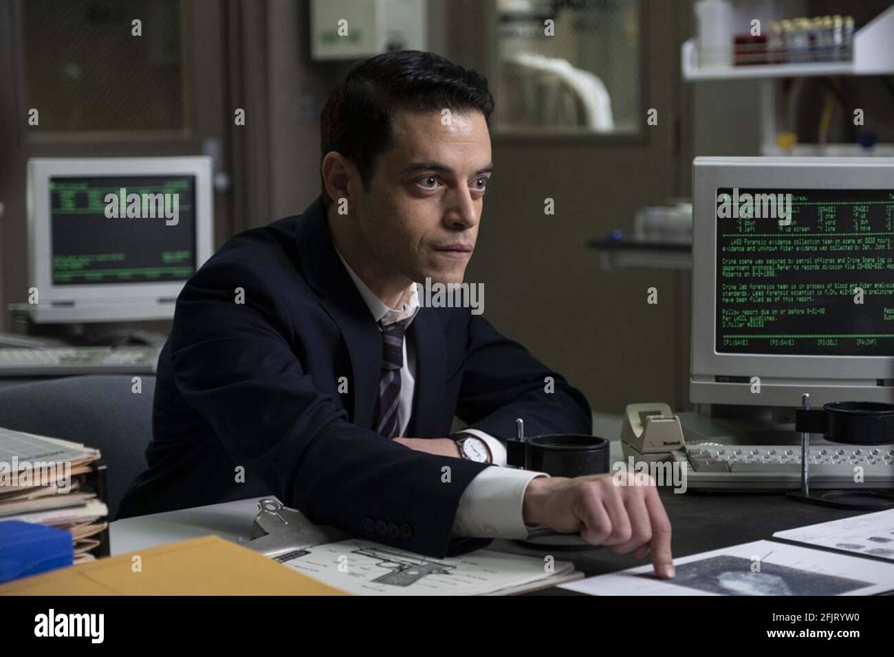 THE LITTLE THINGS (2021) RAMI MALEK JOHN LEE HANCOCK (DIR) WARNER BROS ...