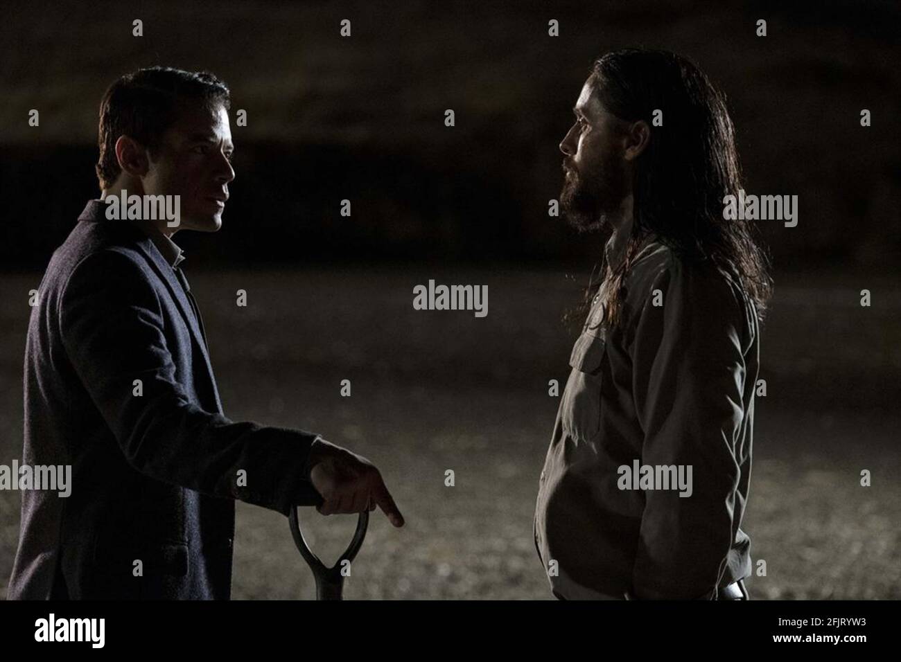 THE LITTLE THINGS (2021) RAMI MALEK JARED LETO JOHN LEE HANCOCK (DIR ...