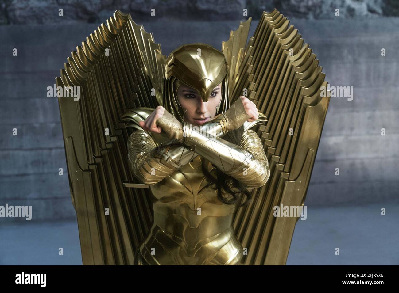 Gal gadot wonder woman 1984 hi-res stock photography and images - Alamy