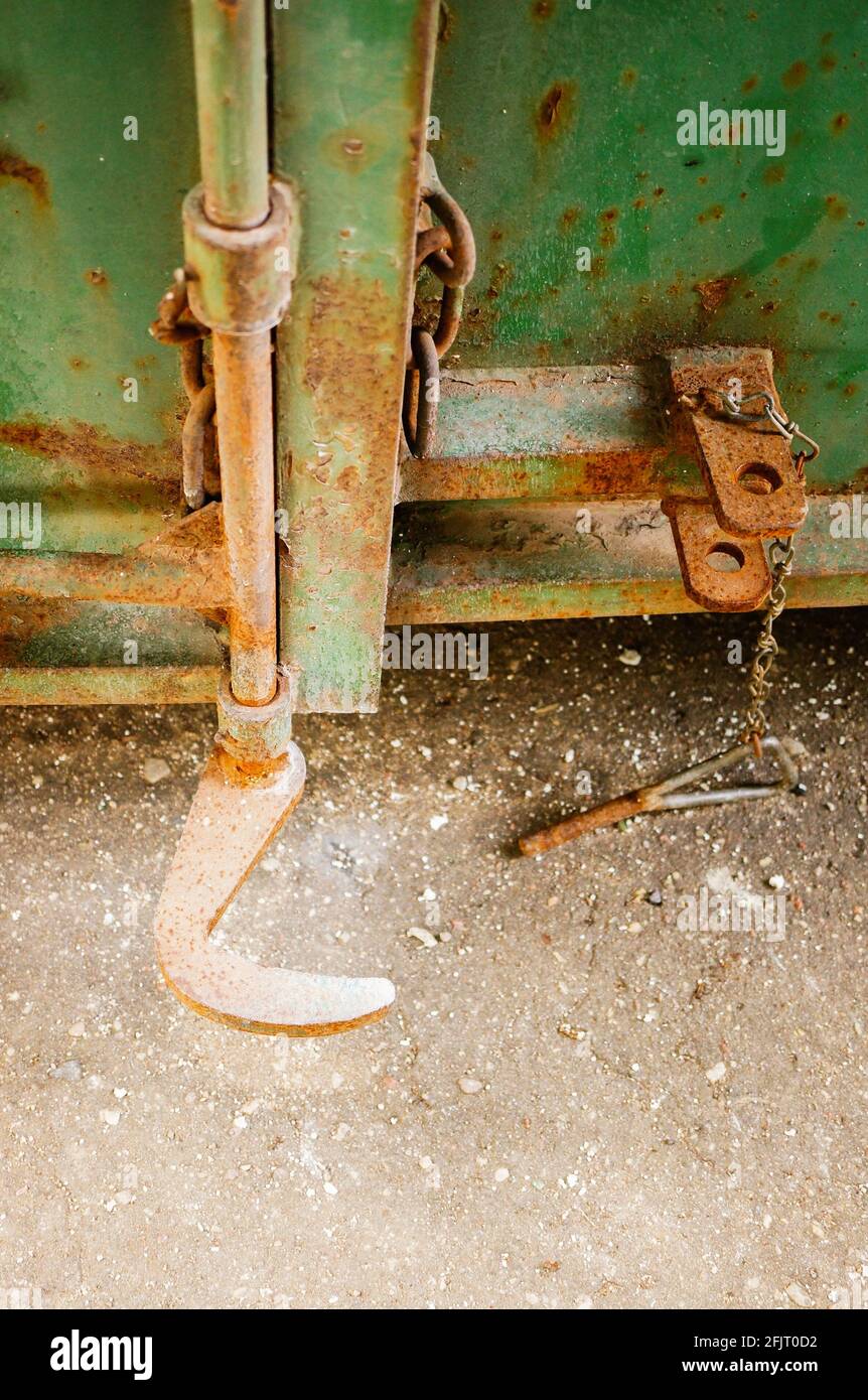 See Lock Hook High Resolution Stock Photography and Images - Alamy