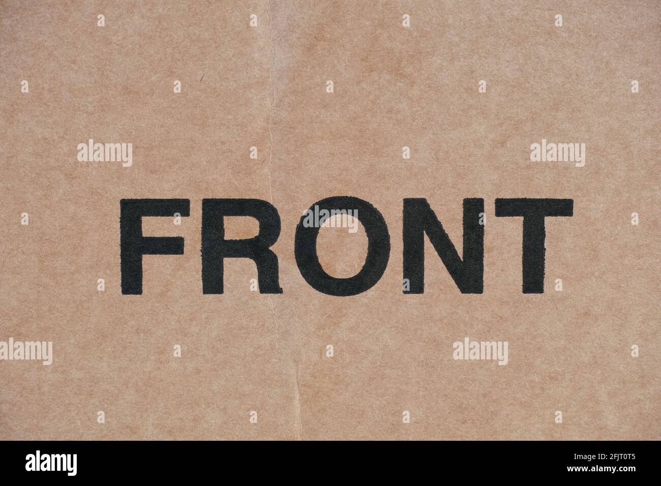 Printed cardboard hi-res stock photography and images - Alamy