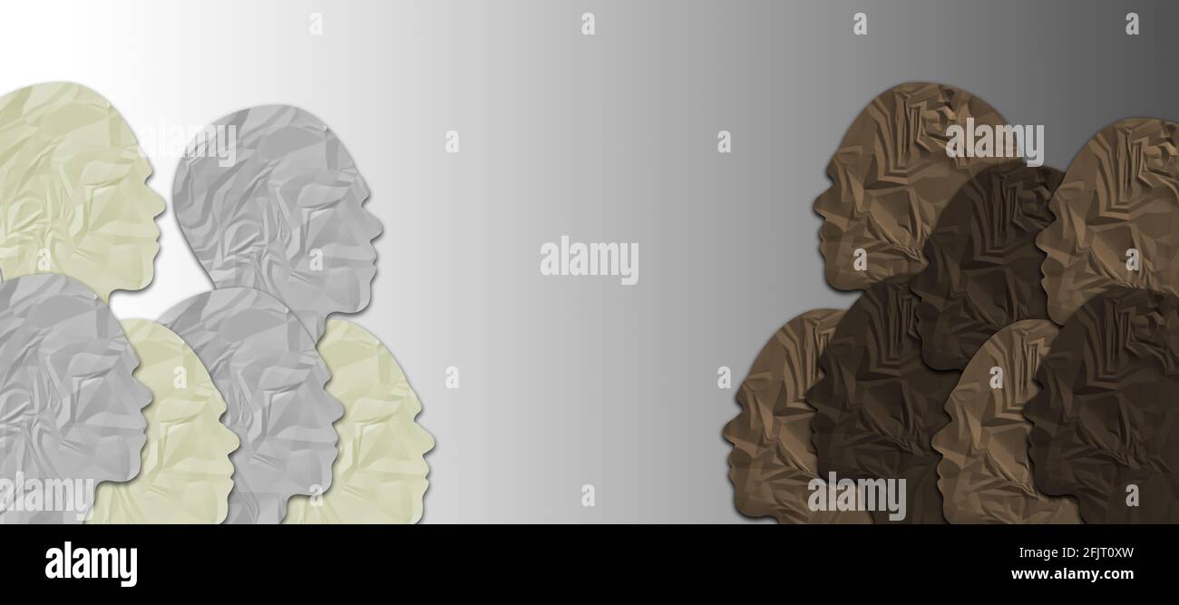 Conflict fear group hi-res stock photography and images - Alamy