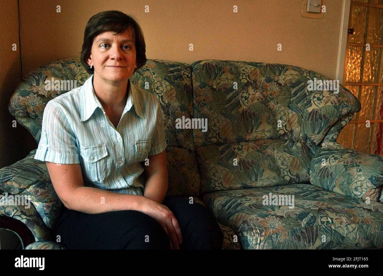 SALLY MORRIS,ST ALBANS.18/5/04 PILSTON Stock Photo - Alamy