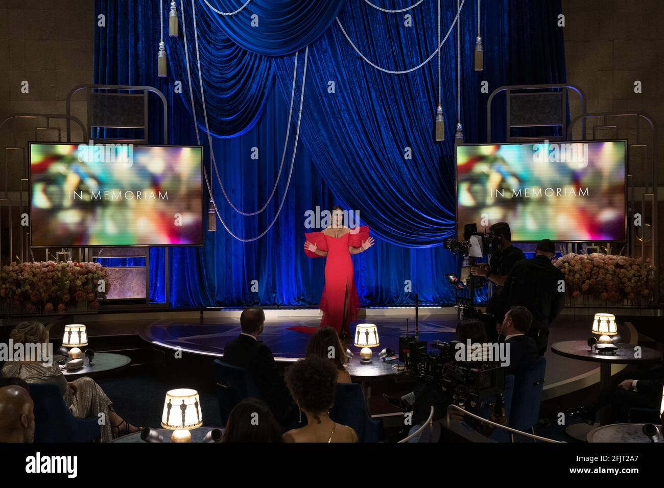 In memoriam oscars hi-res stock photography and images - Alamy