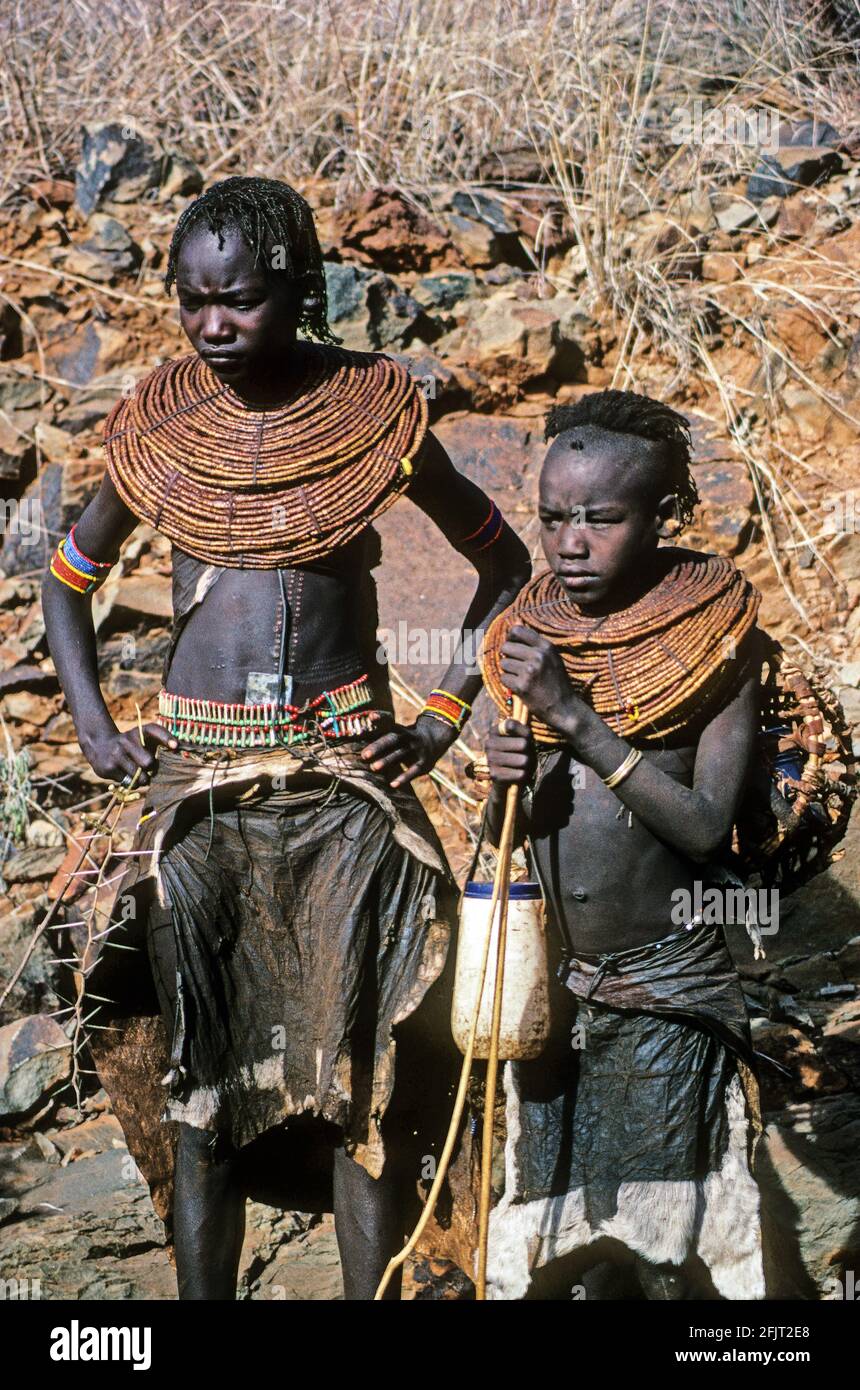 Pokot child hi-res stock photography and images - Alamy