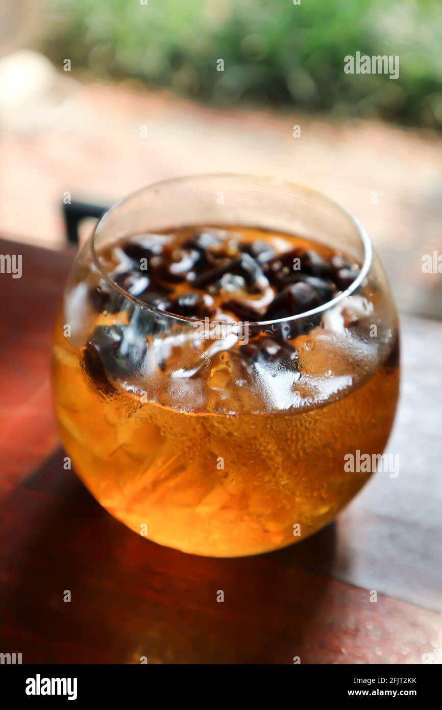 Cascara tea hi-res stock photography and images - Alamy