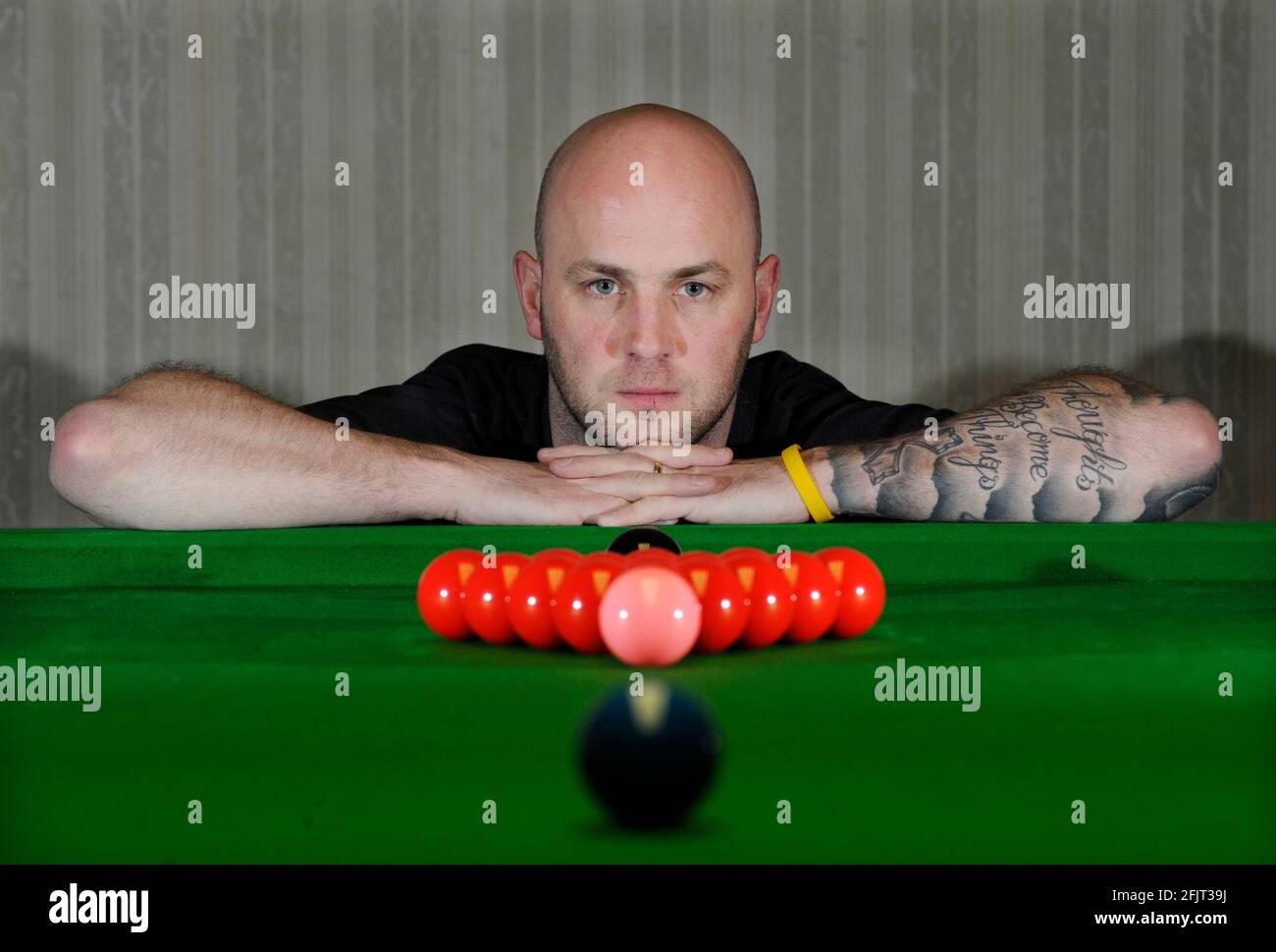 Mark king hi-res stock photography and images - Alamy