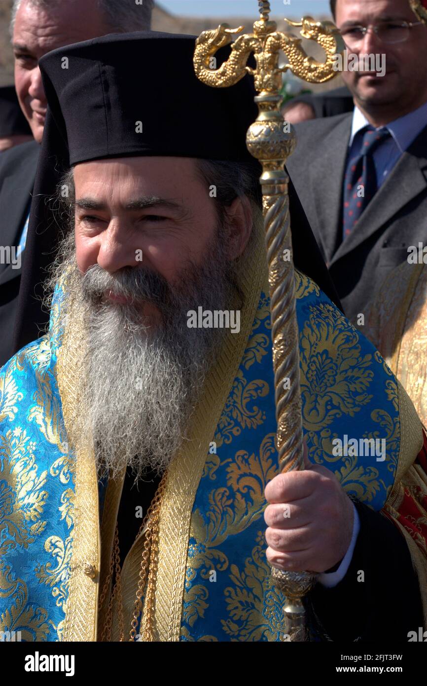 Qasr Al Yahud High Resolution Stock Photography and Images - Alamy