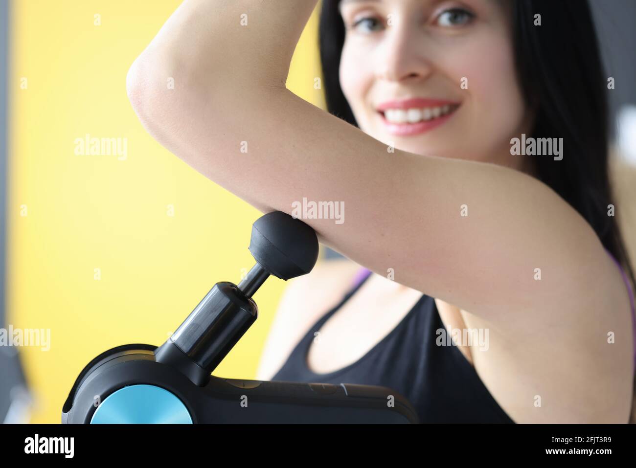 Muscle stiffness arm hi-res stock photography and images - Alamy