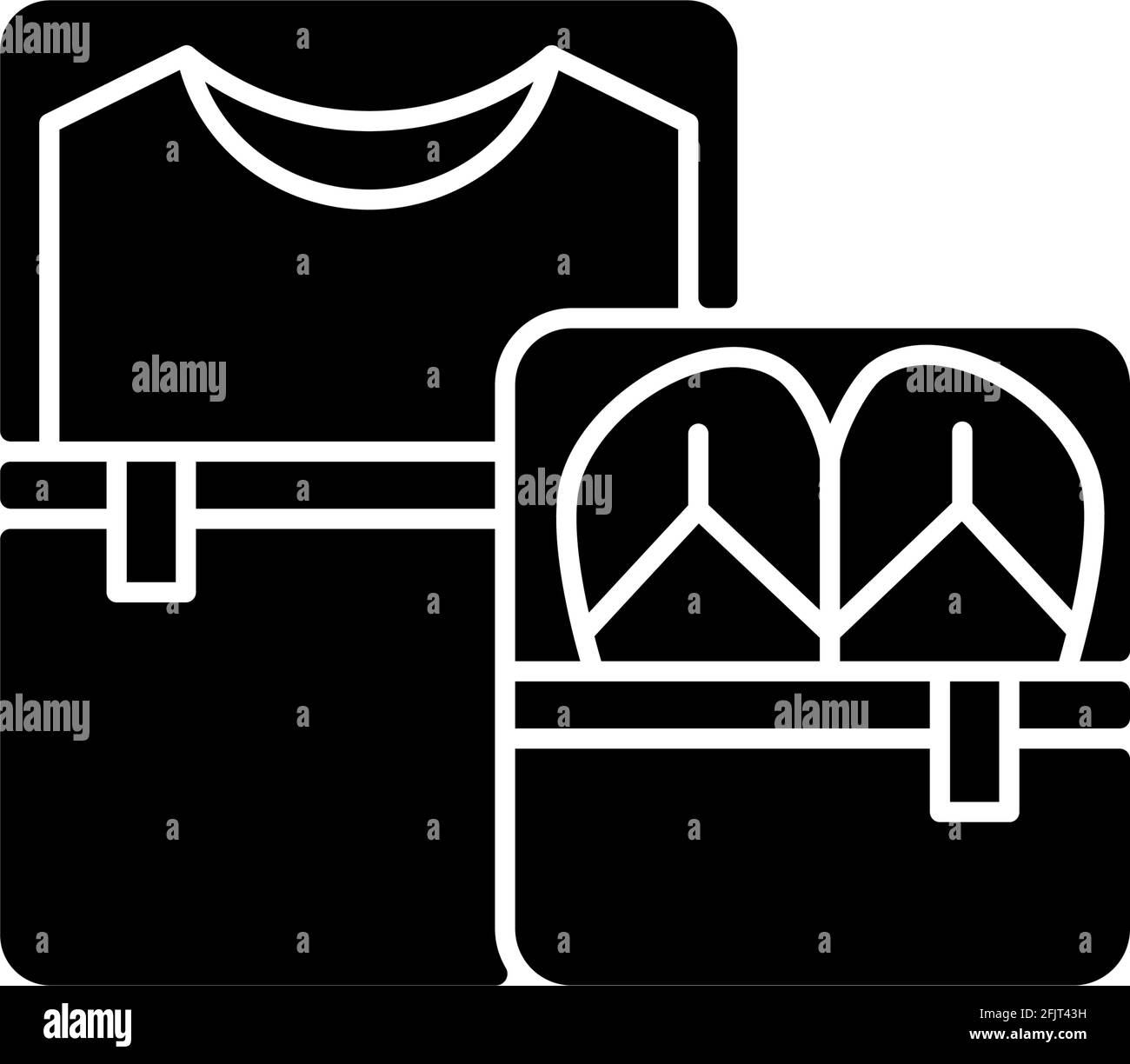 Clothes to pack Black and White Stock Photos & Images - Alamy