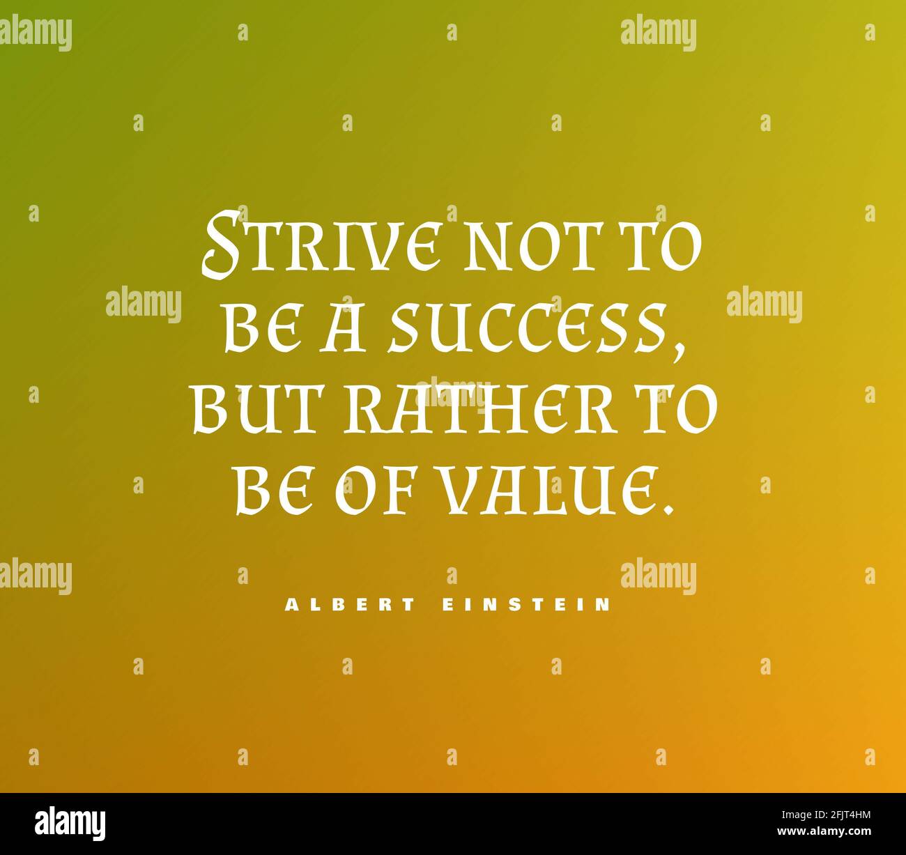 Inspirational quote about humbleness on a colorful gradient background ...