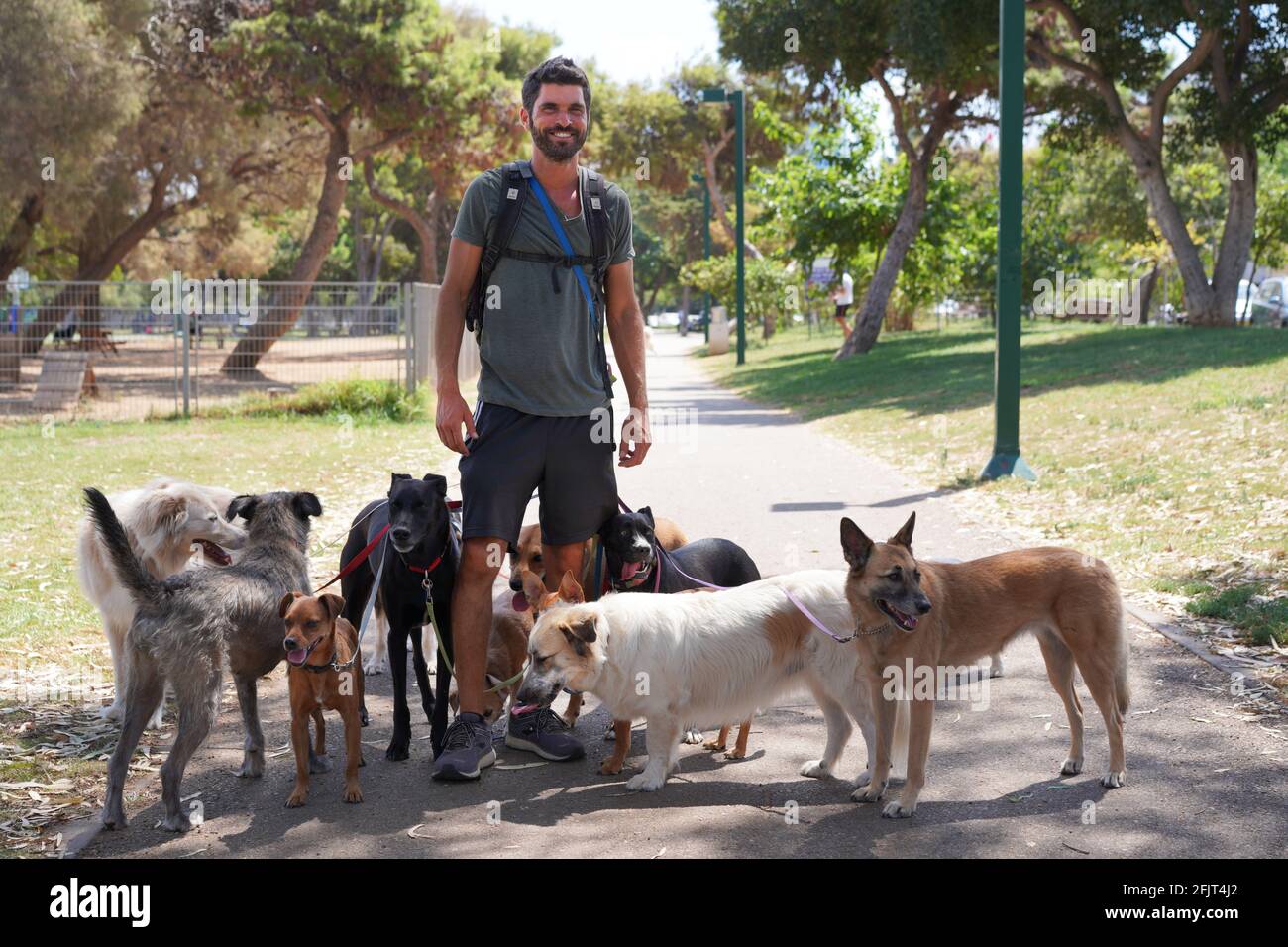 Pack walker hi-res stock photography and images - Alamy