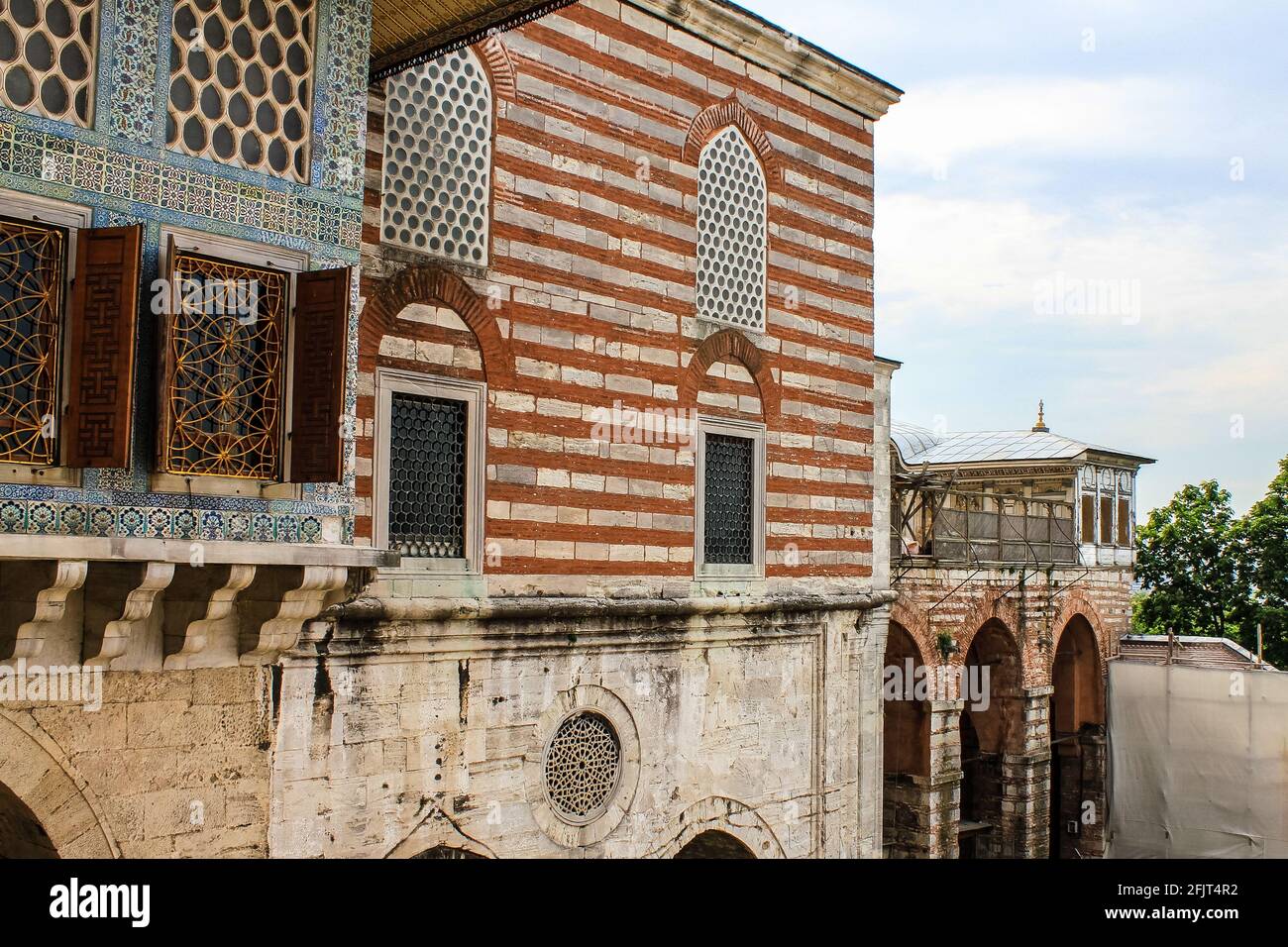 Turkish architecture detail hi-res stock photography and images - Alamy