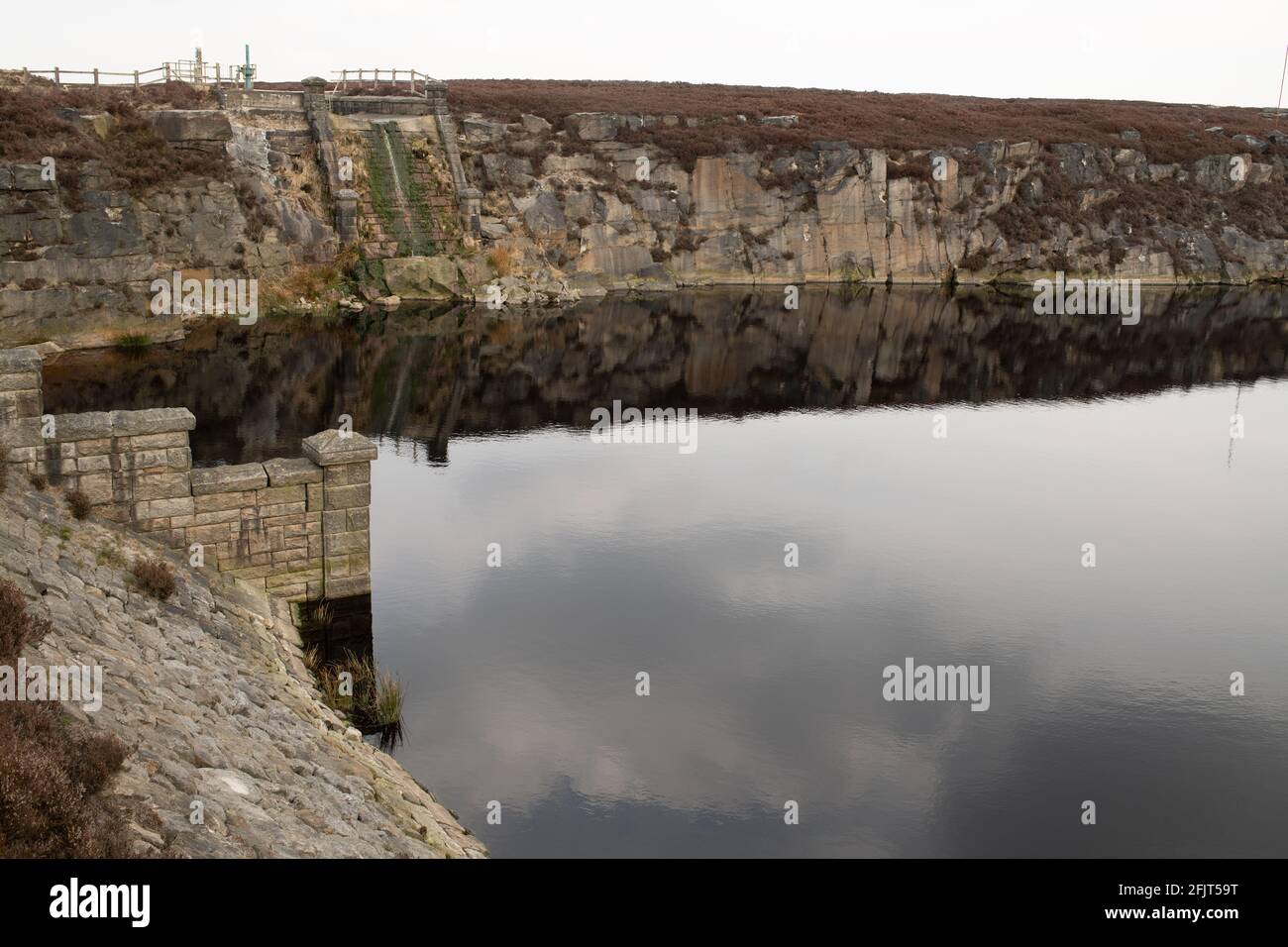 Blackstone edge road hi-res stock photography and images - Alamy