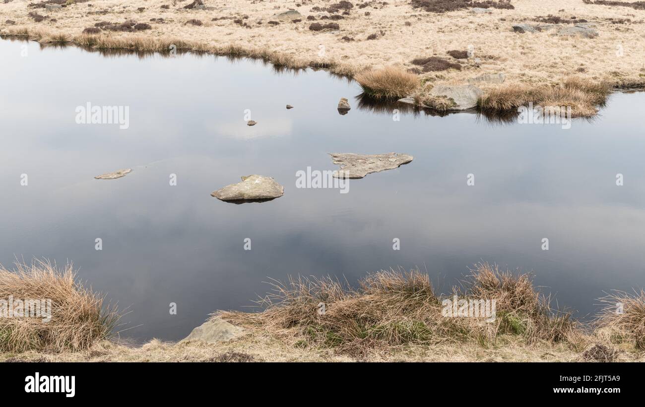 Blackstone edge road hi-res stock photography and images - Alamy