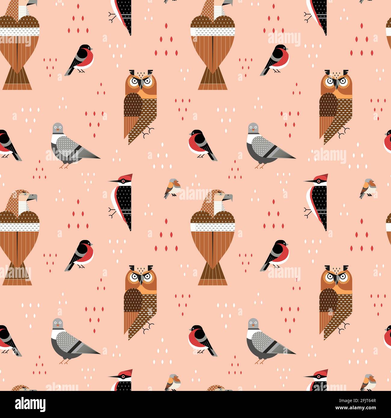 Common dove species Stock Vector Images - Alamy