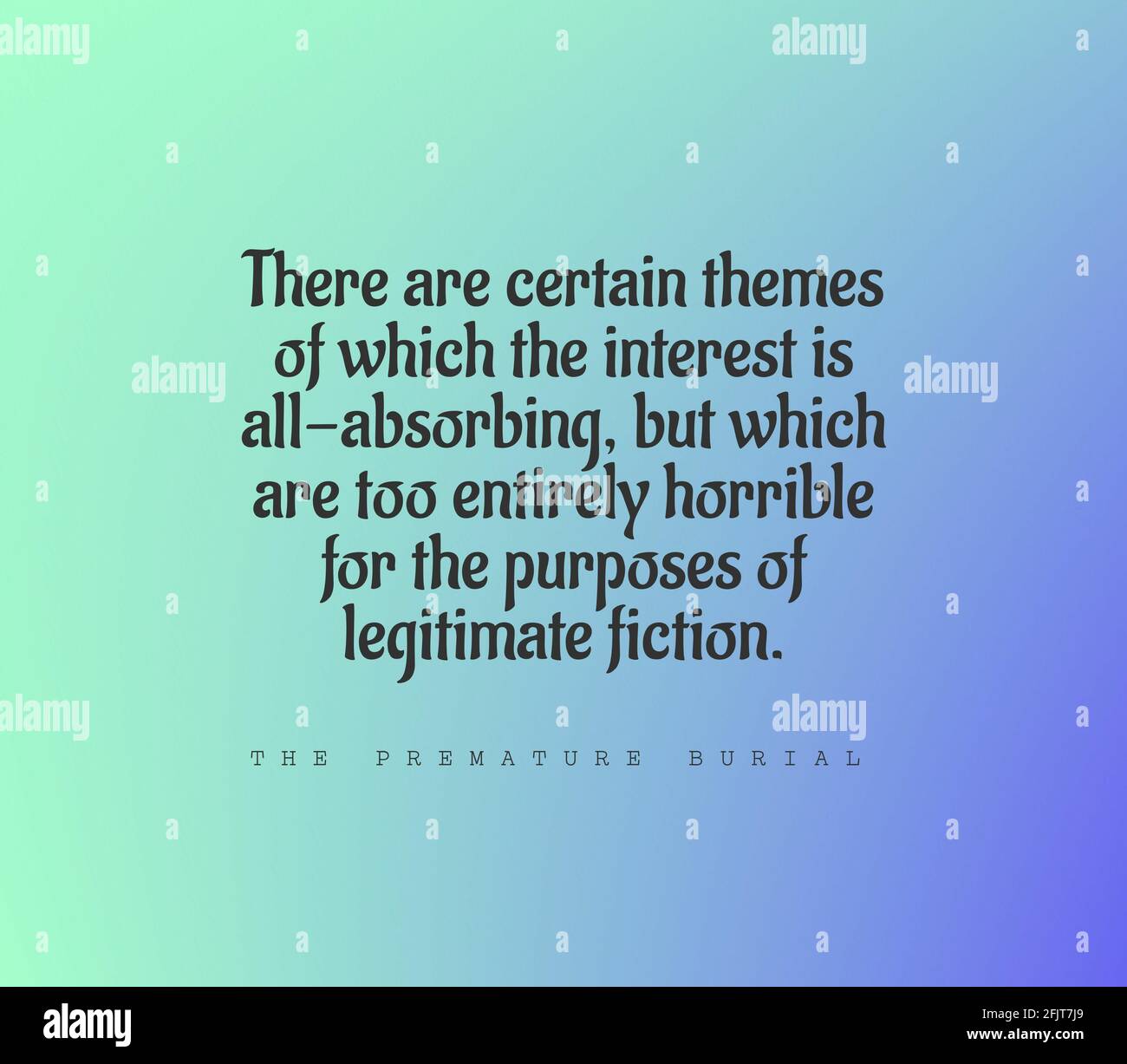Colorful gradient typography hi-res stock photography and images - Alamy