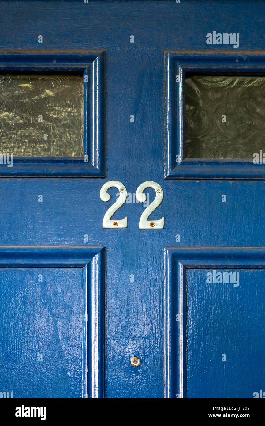 Number 22 hi-res stock photography and images - Alamy