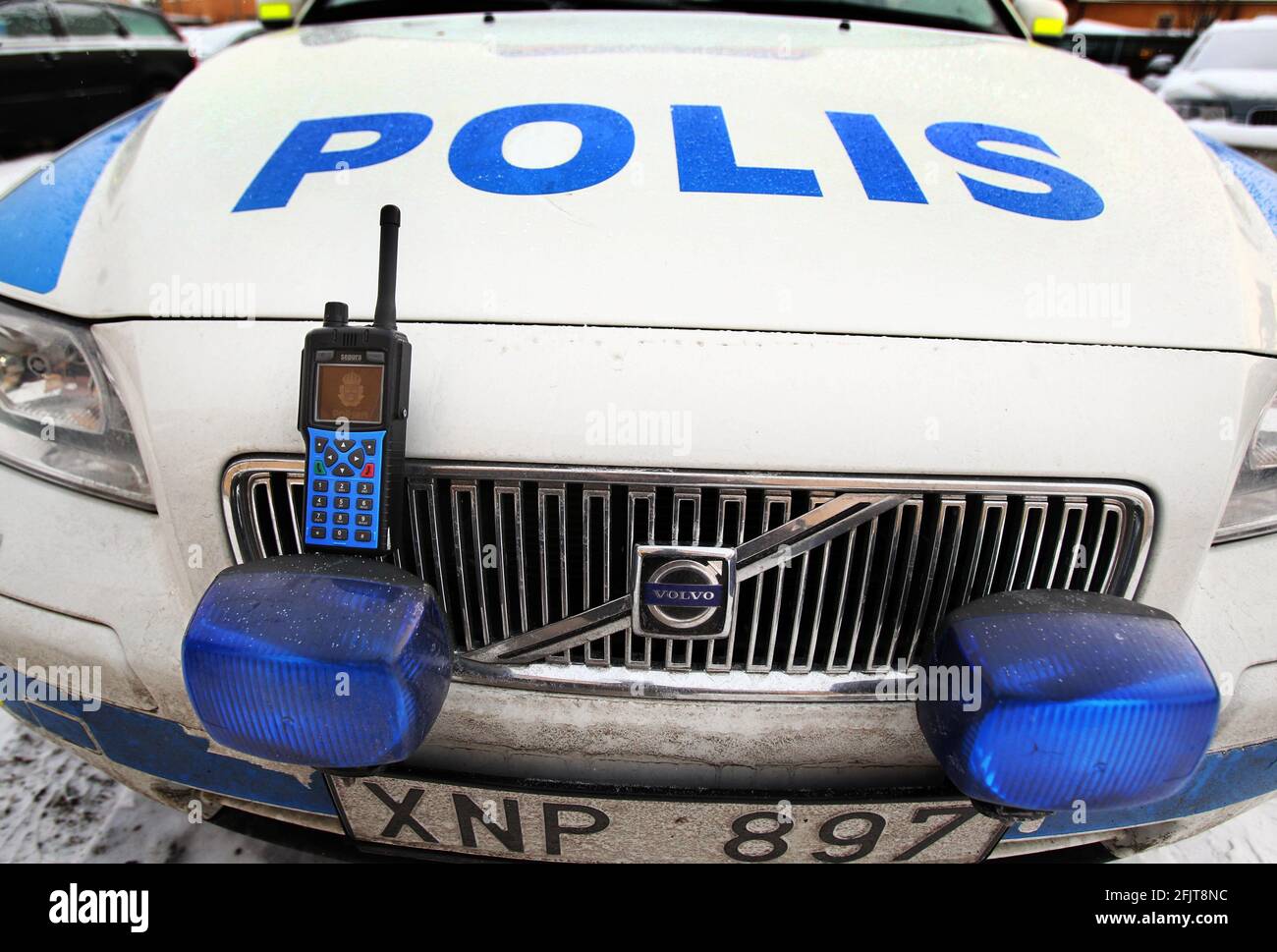 Rakel radio system hi-res stock photography and images - Alamy