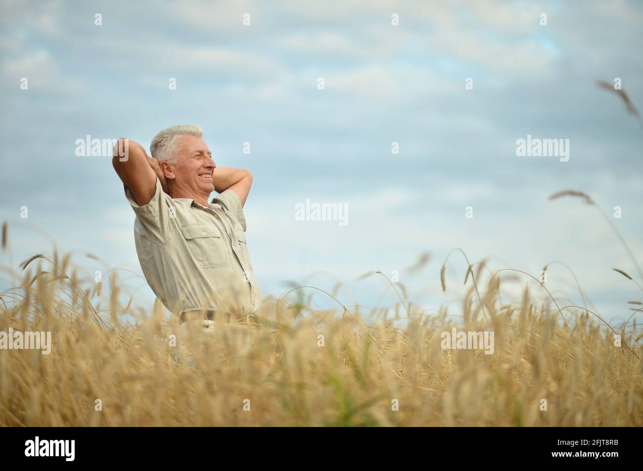 Fresh air enjoyment hi-res stock photography and images - Alamy