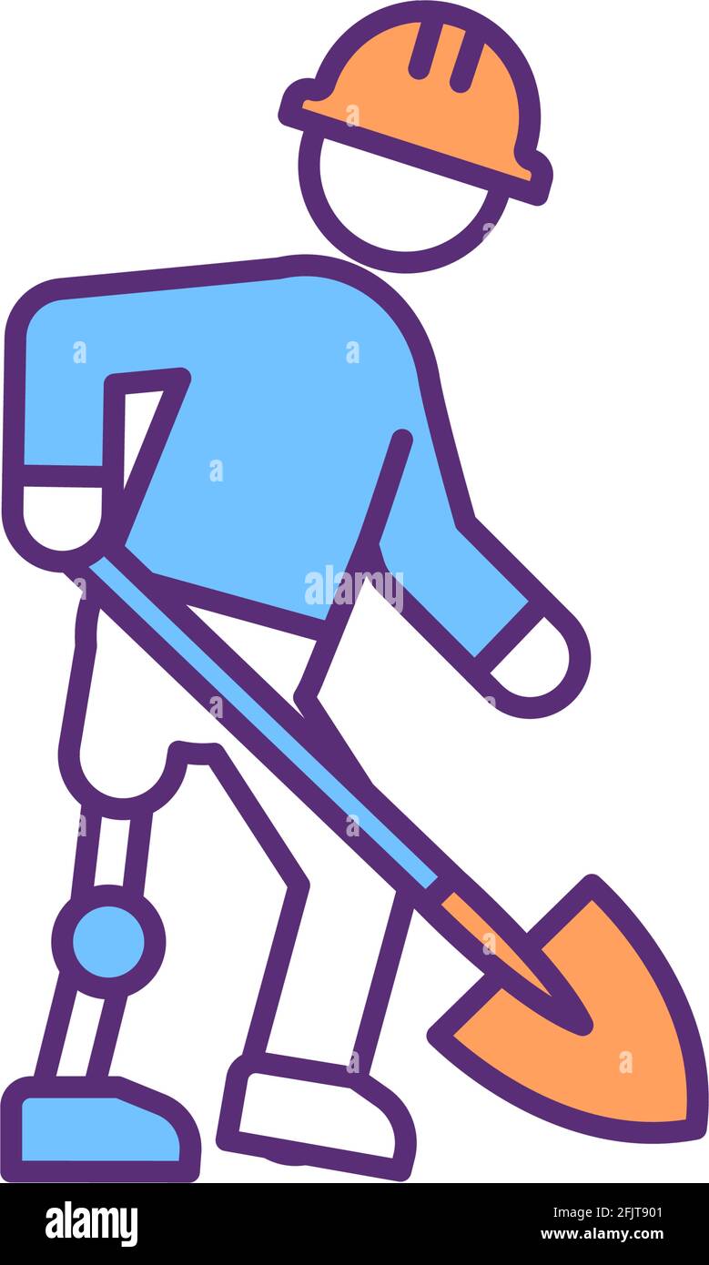 Resumption of work Stock Vector Images - Alamy