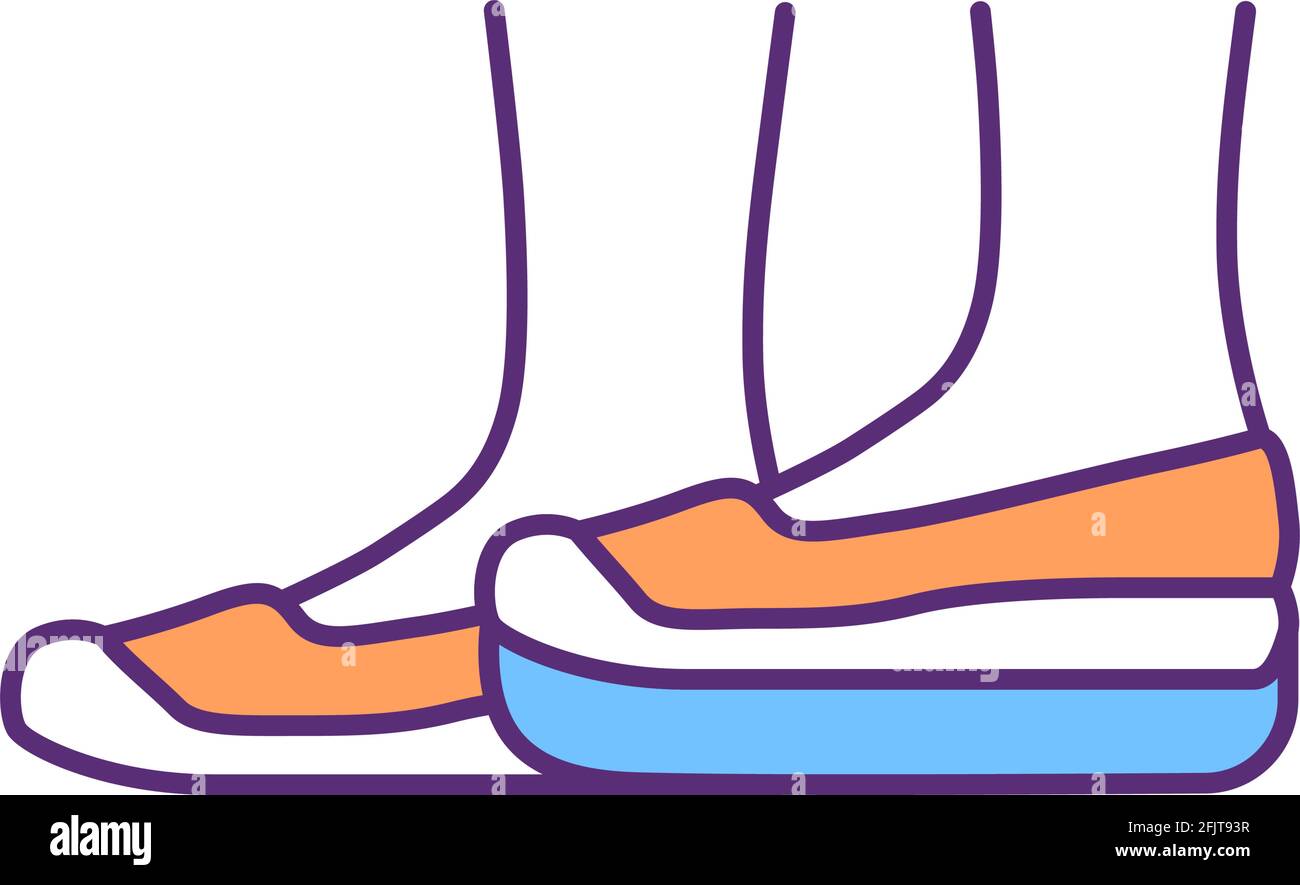 Orthopedics color line icon Stock Vector Images - Alamy