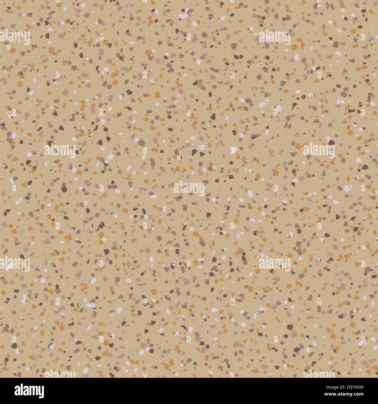 Terrazzo flooring vector. Classic venetian terrazzo style of floor of ...