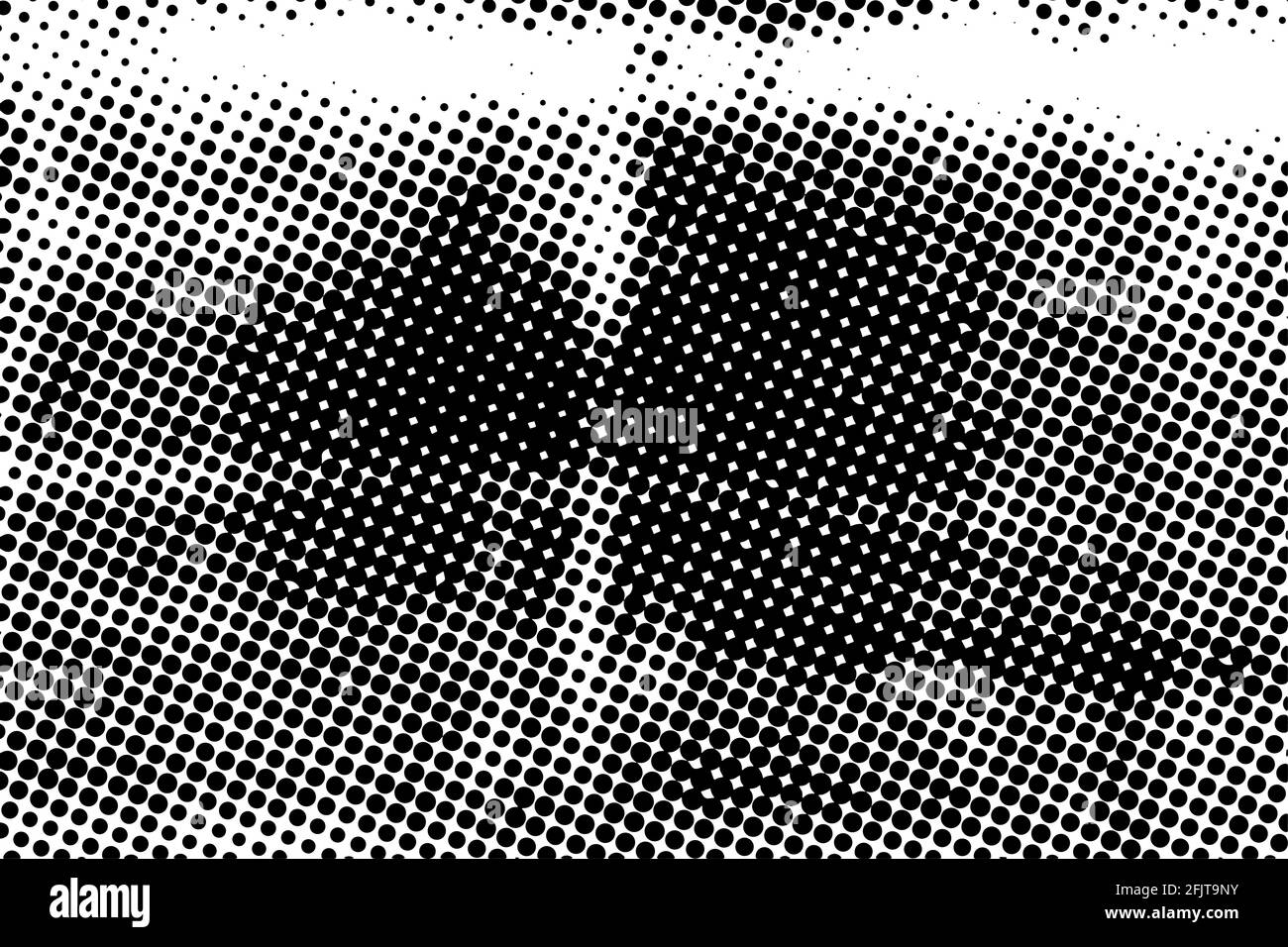 Distress Halftone Texture Stock Vector Image & Art - Alamy